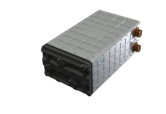 Fuel Cell Stack Assembly - Efficient Cooling Solutions