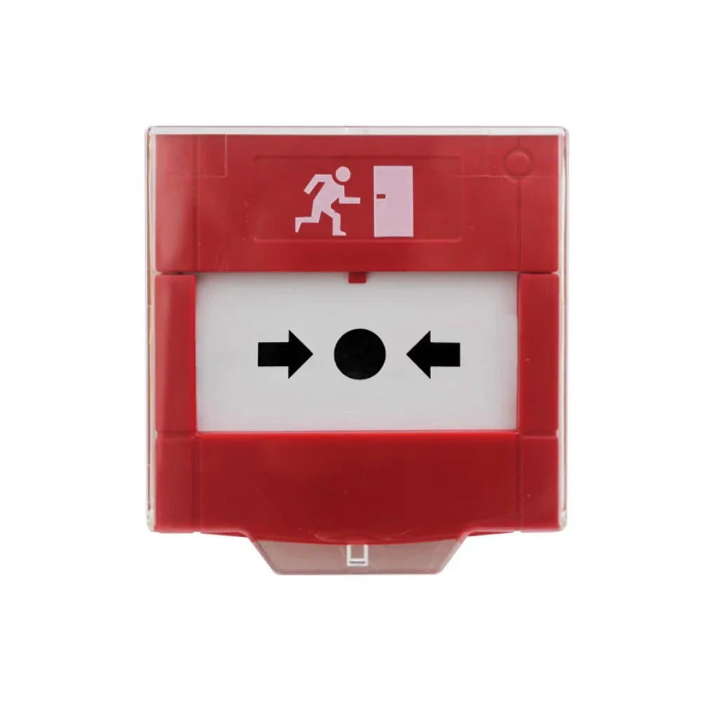 Resettable Fire Emergency Glass Emergency Release Switch