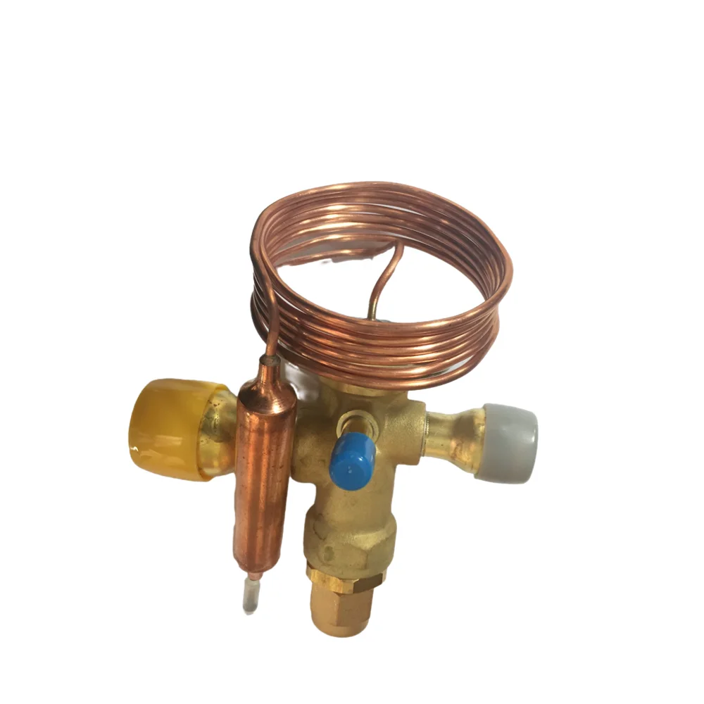 R404a Thermal Expenasion Valve Txv R22 R407c For Refrigeration Cooler ...