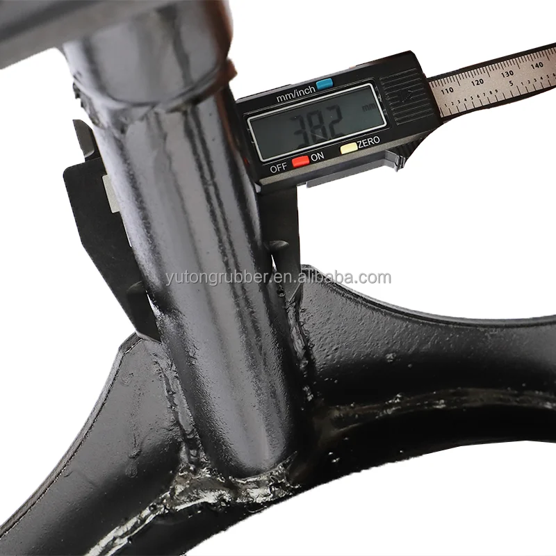 Kubota Tractor Tyres 1000mm New Design Boom Sprayer Tractor Iron Wheels ...