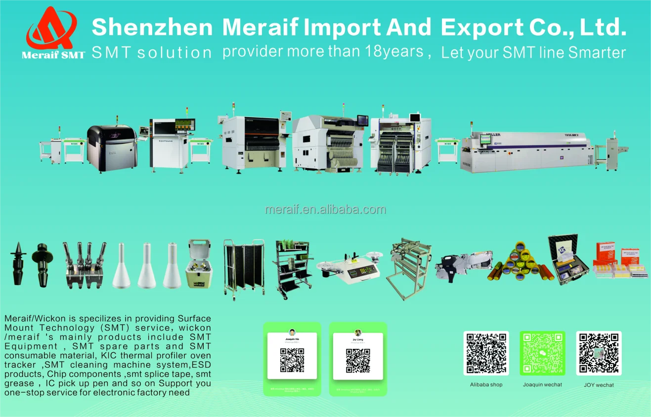 SMT AOI Machine - SAKI Bf-Frontier II for PCB Inspection
