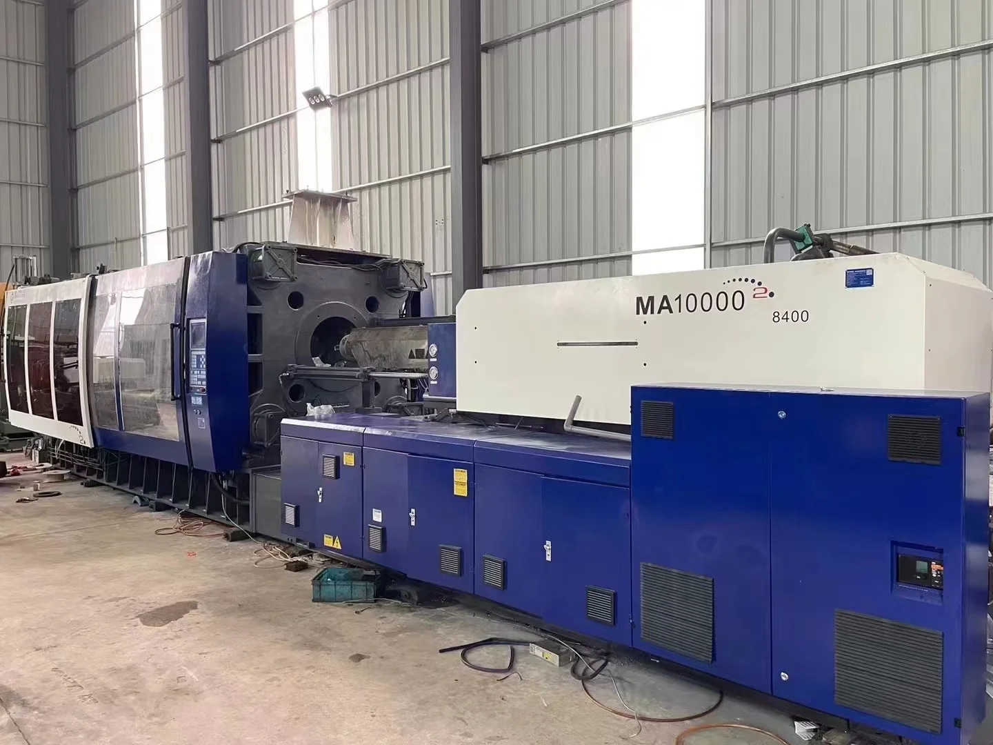 64 Cavities 96 Cavities Automatic Plastic Pet Preform Injection Molding ...