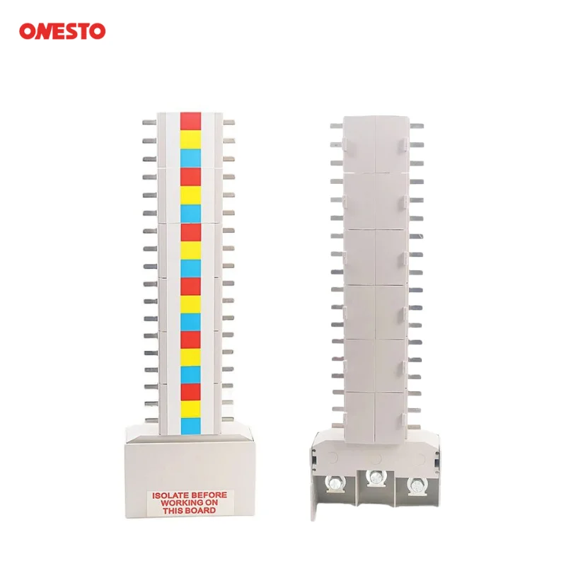 High Quality MCB MCCB Busbar 125A 160A 200A 4way to 18way Pan Assembly ...