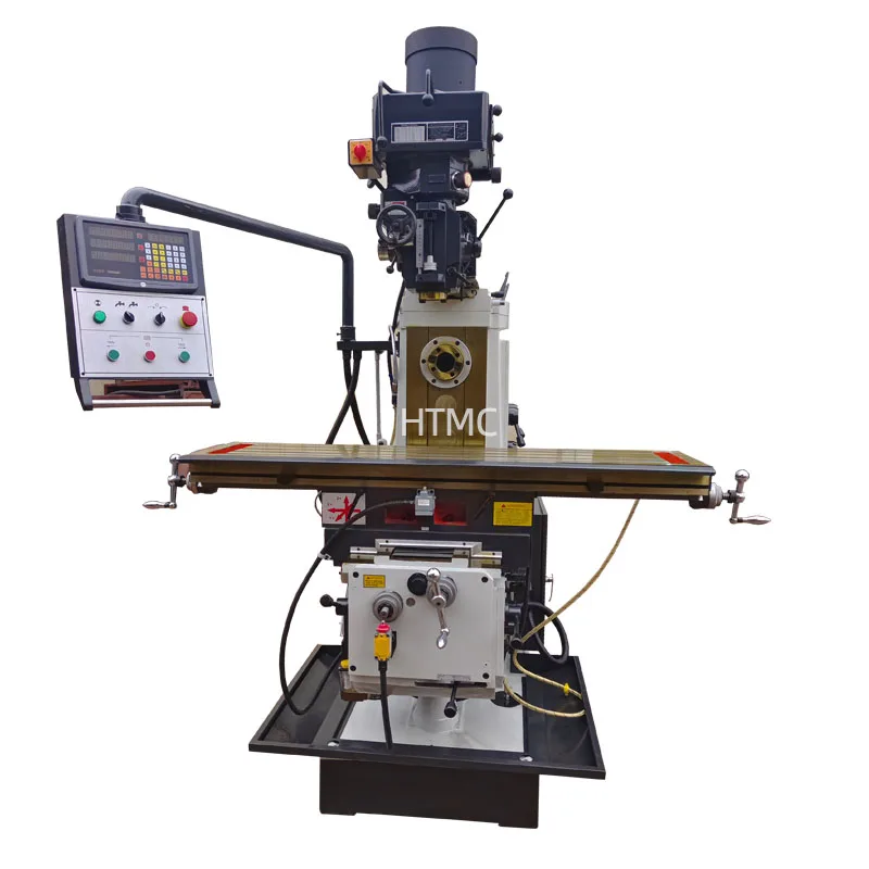 Cantilever Milling Machine X6336 Universal Rocker Arm No.5 Turret ...