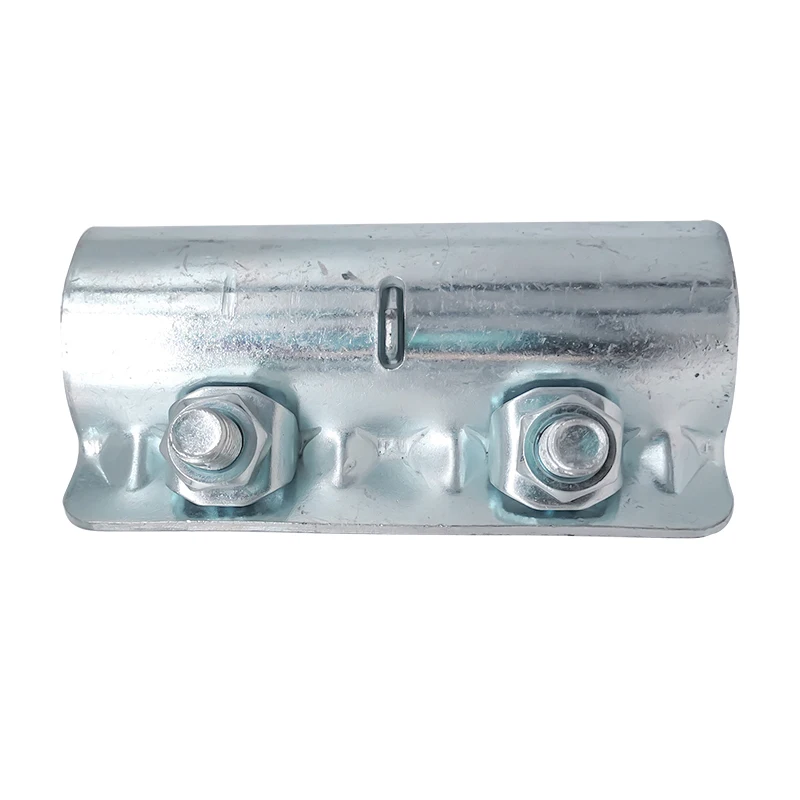 LINYI QUEEN Scaffolding Fittings Sleeve Coupler Scaffolding External ...