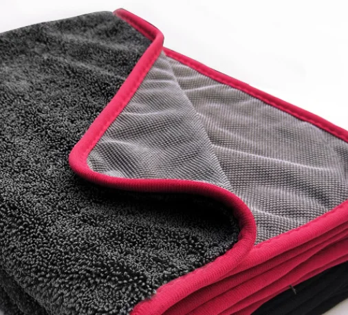 Twisted Loop Towels - High Absorbent Car Wash Drying Towels