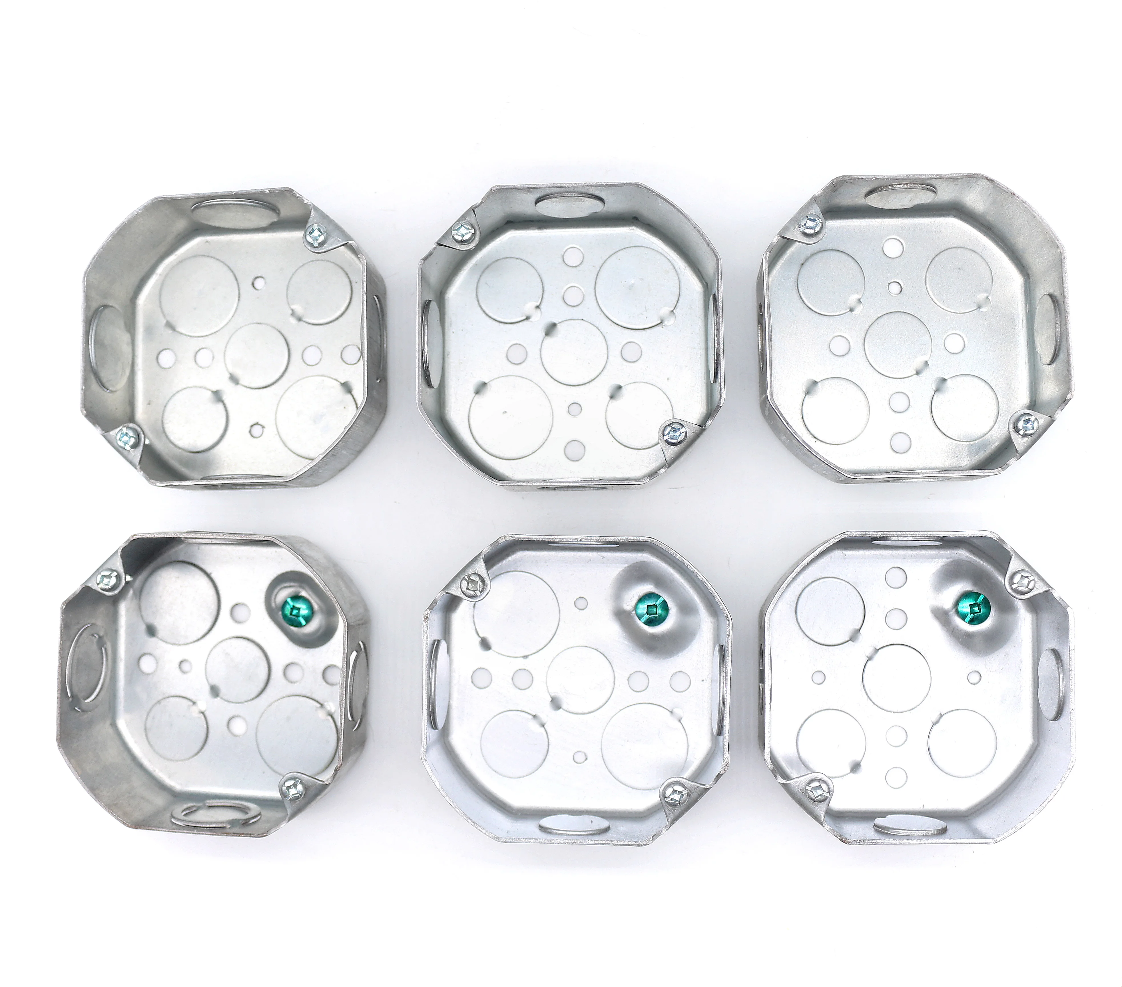 Factory Price 4"octagon Ceiling Mounted Conduit Box - Buy Cheap 4 ...