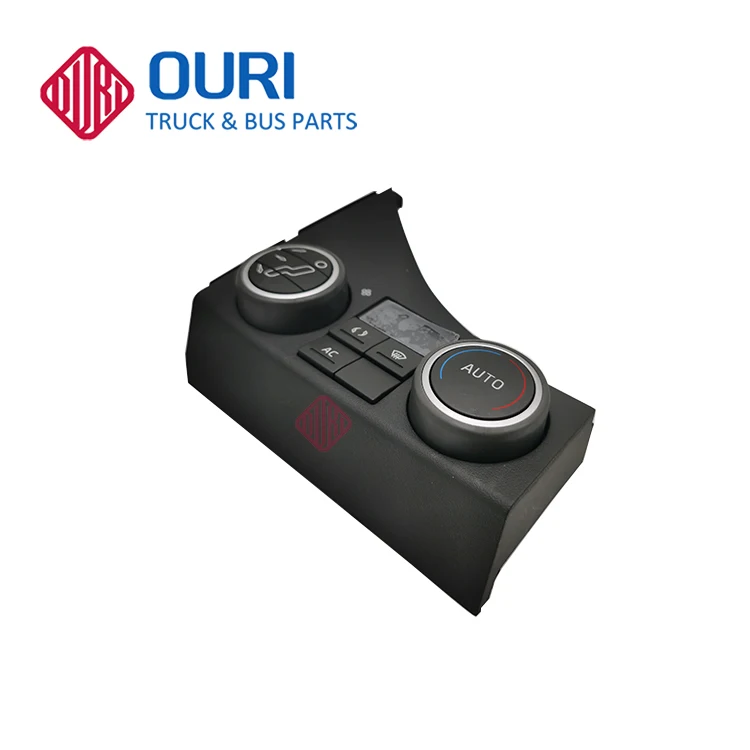 OURI Truck Spare Parts AC Control Unit Switch 22130996 for Volvo Truck ...