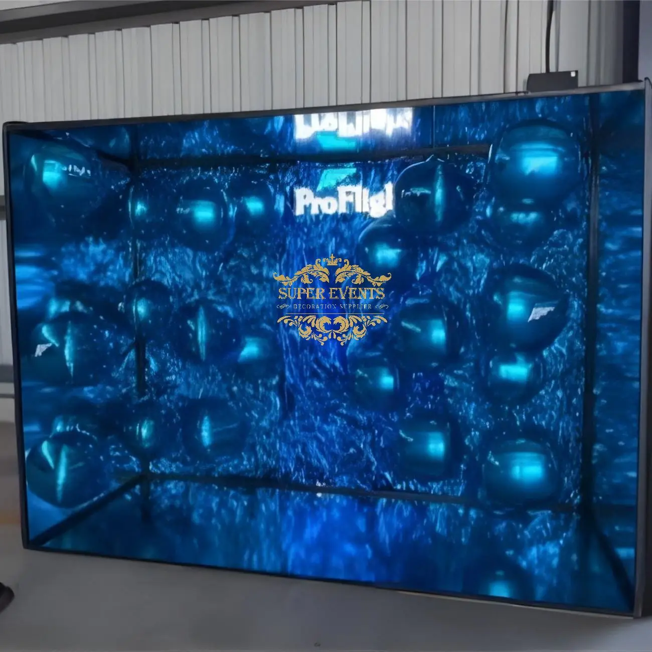New Arrival Magazine Booth Photography Background Advertising Trade ...