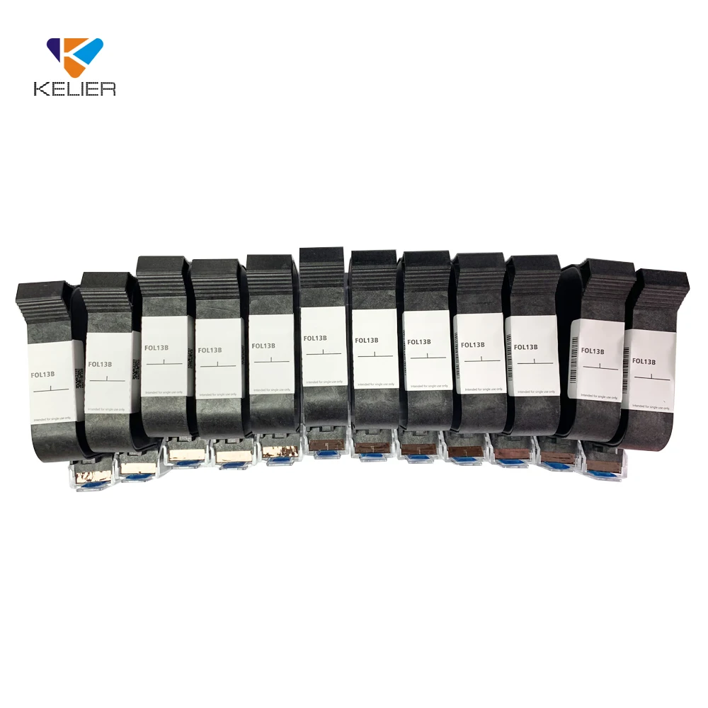 Kelier Iq800 Fol13b Digital Batch Coding Machine Original Imported ...