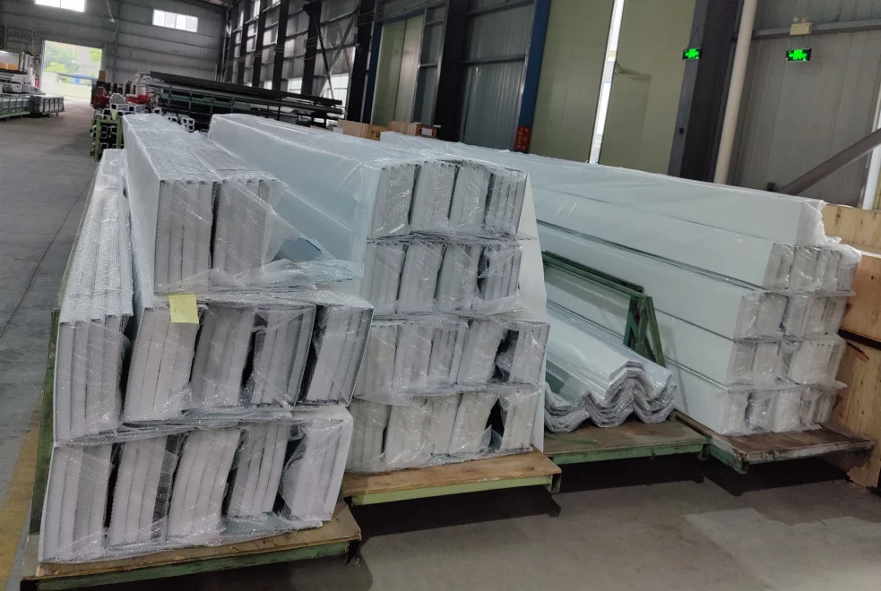 Aluroll Aluminum Curtain Pelmet Box Roll Door & Window Parts