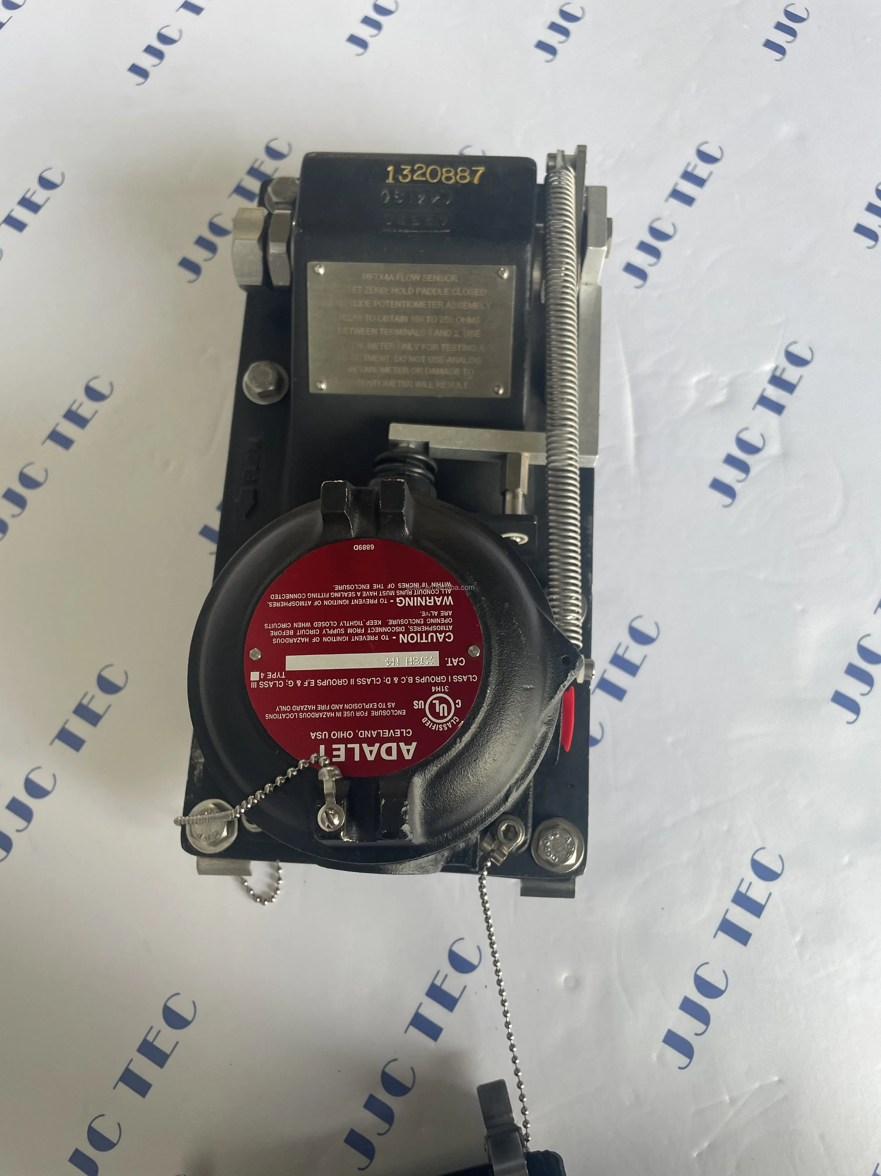 10131918-002 NOV MD TOTCO MUD FLOW SENSOR ASSEMBLY for Offshore ...