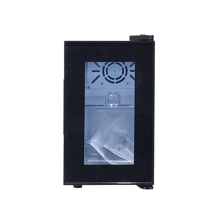 Alibaba.com: Meisda SC08 8L Compact Mini Fridge Coffee Machine with Arc ...
