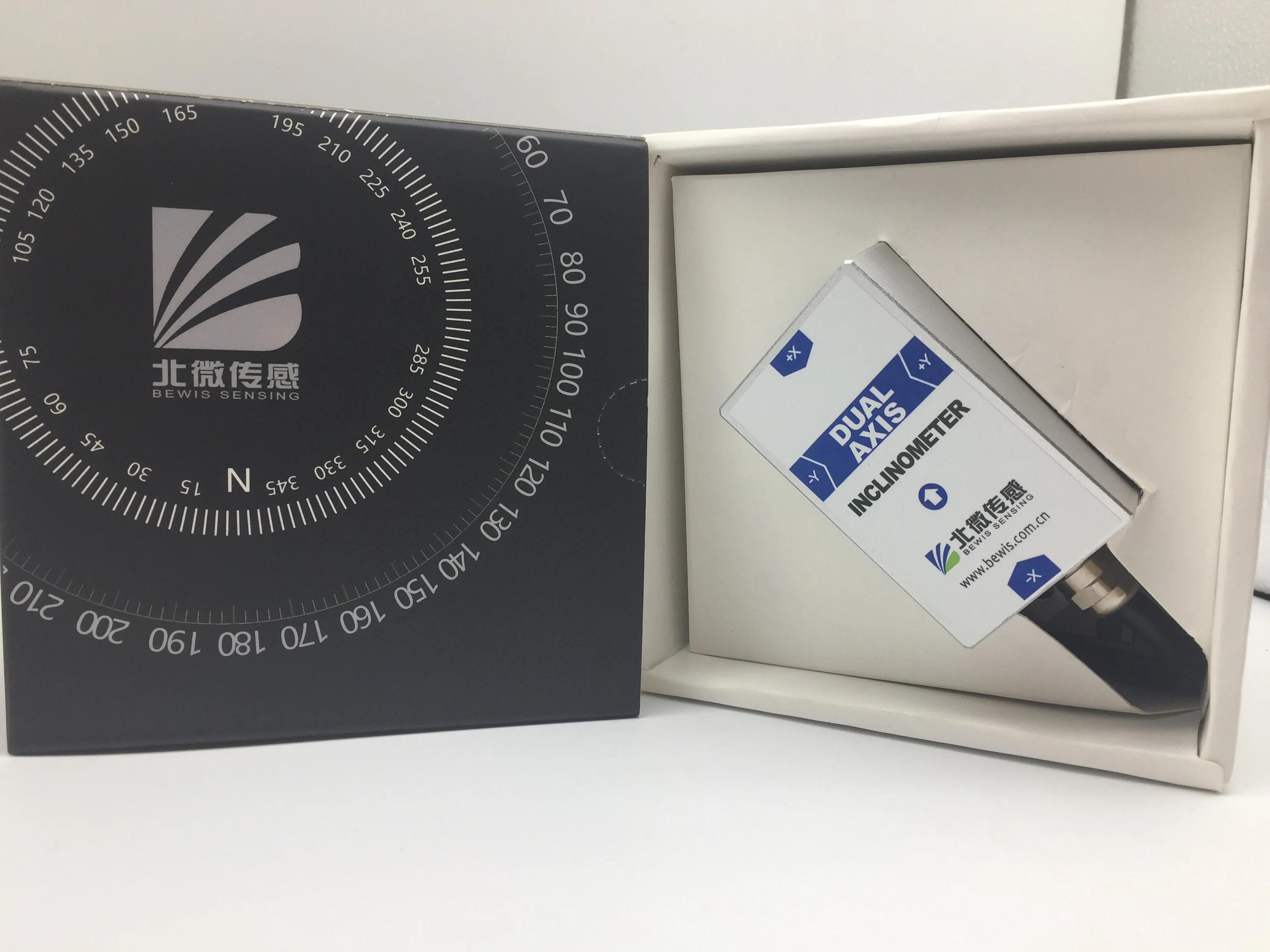Bwsensing Dual Axis Solar Tracking Sensor Inclinometer Bwk228 Accuracy ...