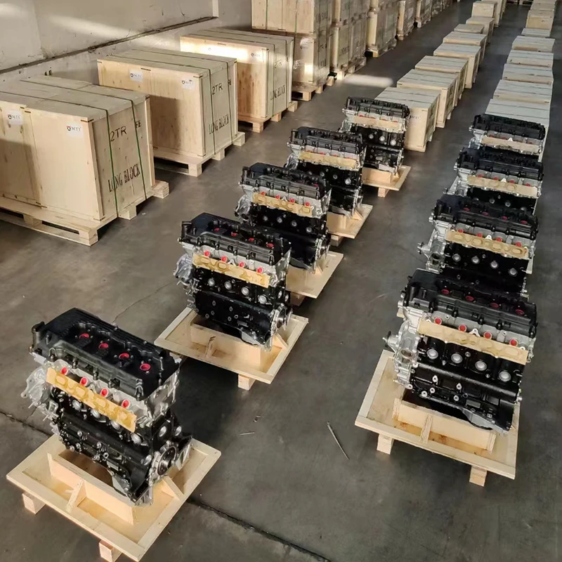 Factory Direct Sale for Volvo Engine Assembly with Various Models ...