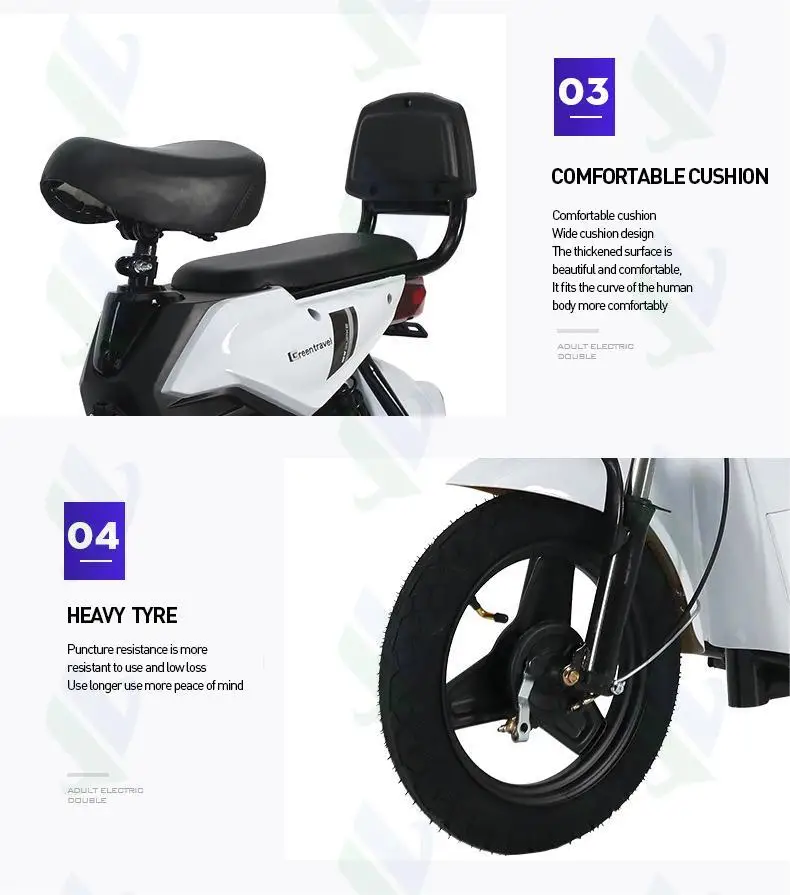 Eletric Motercycle - ZHONGLIQUAN Electric Cub Motorcycles