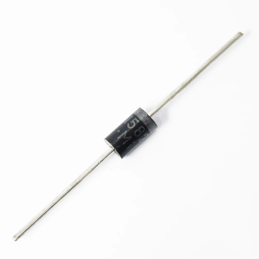 Factory Direct Supply 1n4007 Rectifier Diode 10a10 1n5408 1n5819 1n4001 ...