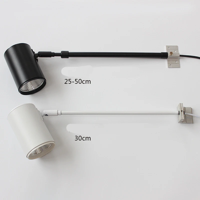 50cm 30W LED Spotlight - Efficient Lighting for Exhibitions