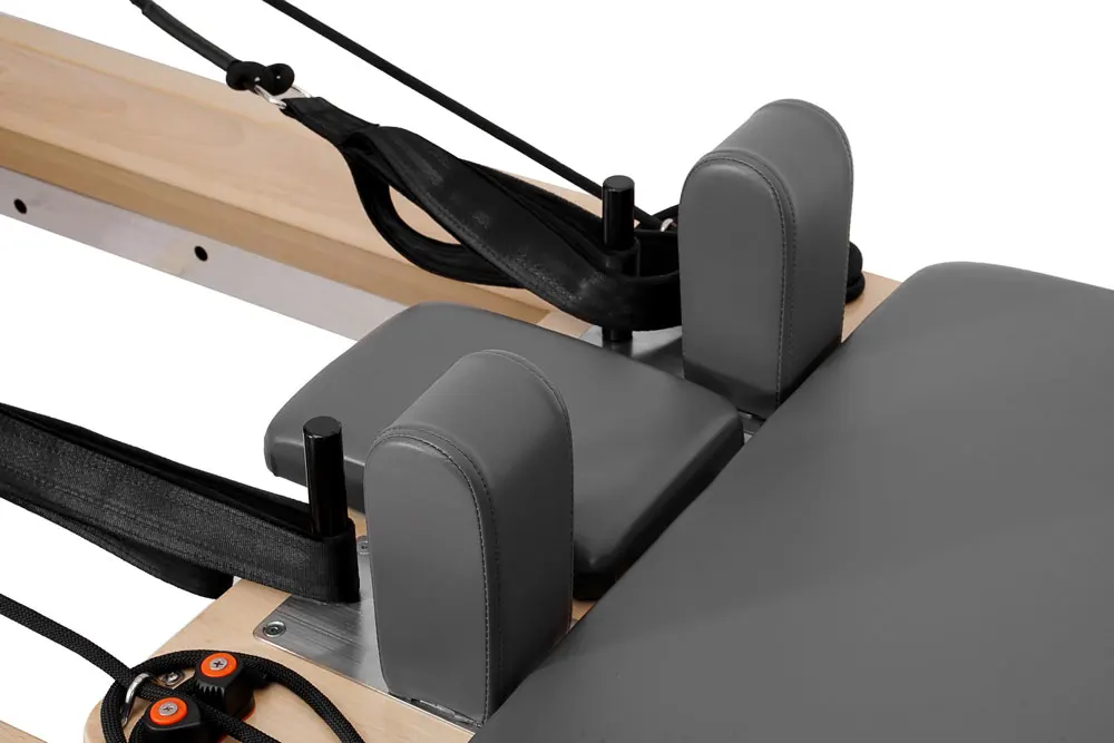 Pilates Reformer Machine - Yoga Equipment for Body Exercise