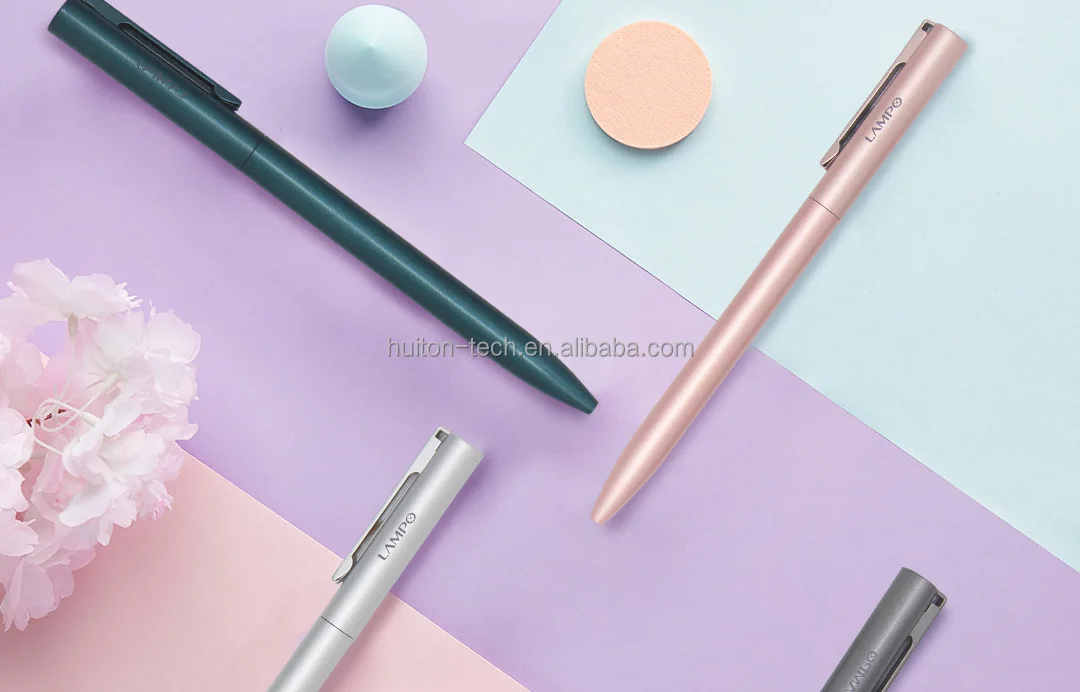 LAMPO Neutral Pen 0.5mm - Smooth Writing for Office & School