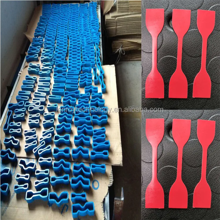 ISO 37 Electronic Dumbbell Cutter Die for Rubber Samples - ODM