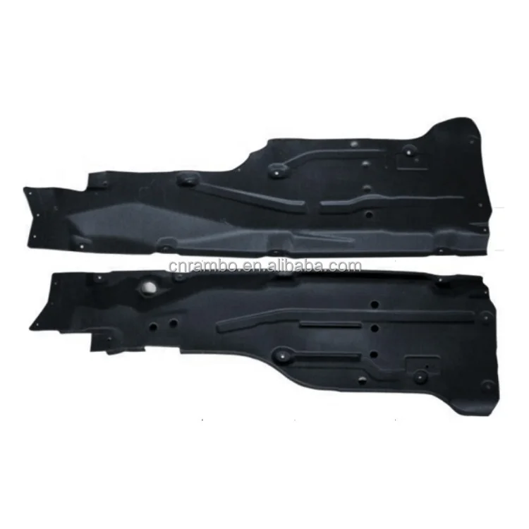 Pièces de carrosserie OEM 2226807607 2226807707, panneaux de dessous de ...