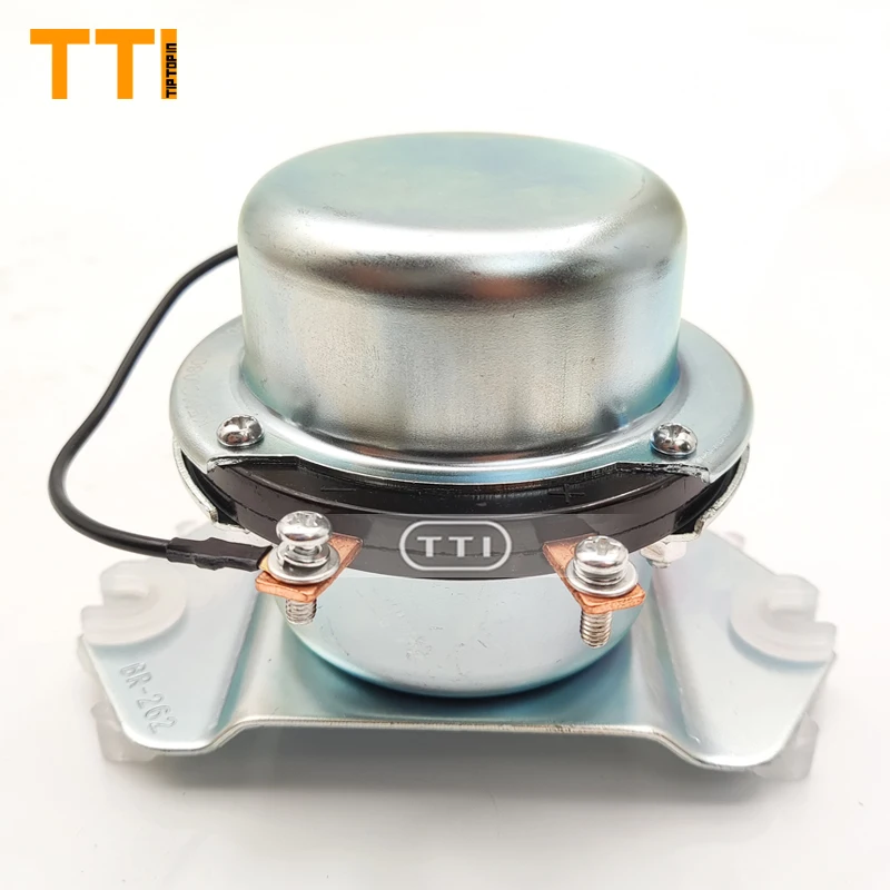 Pc300-8 Excavator Battery Relay 24v 08088-30000 Br-262 Pc200-8 Relay ...