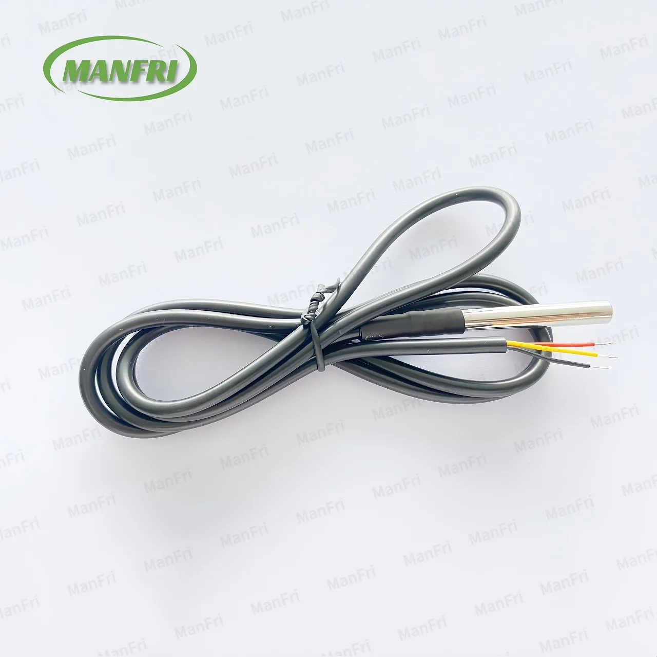 High Quality DS18B20 Temperature Probe Sensor IP68 Waterproof Original ...