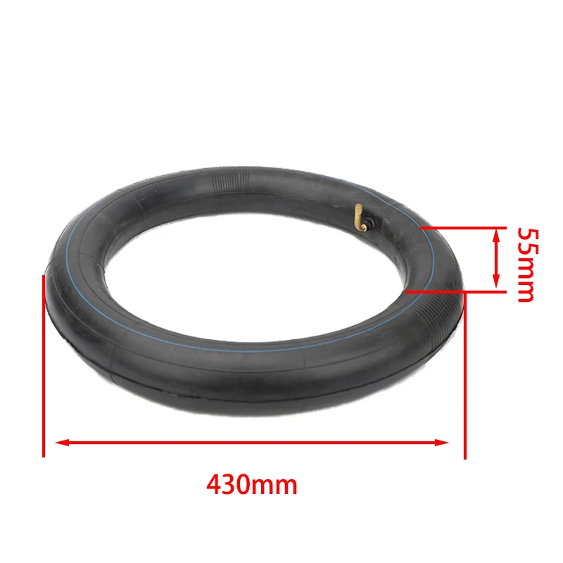Heavy Duty 2.75/3.00-12" Inner Tube For 80/100-12 Dirt Pit Bike Rear ...