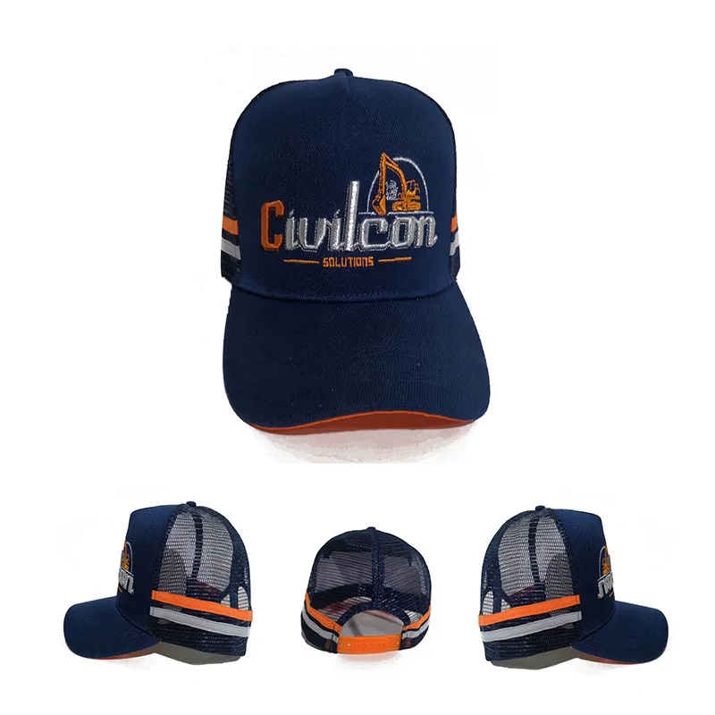 Custom Different Countries Oem Australian Men Mesh Country Trucker Cap ...