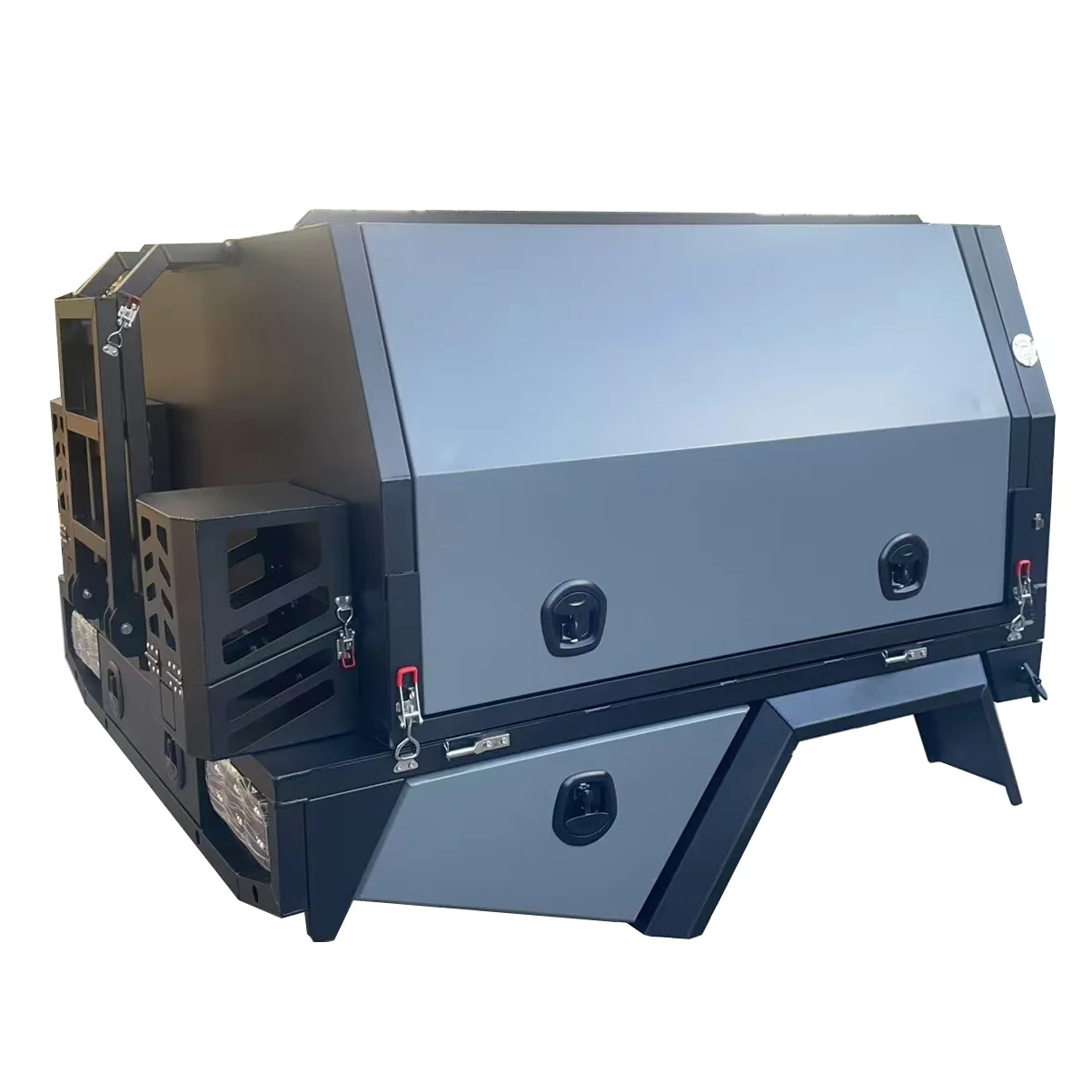 Tub canopy Aluminum Dual Cab Life Off Ute Canopy Camper| Alibaba.com