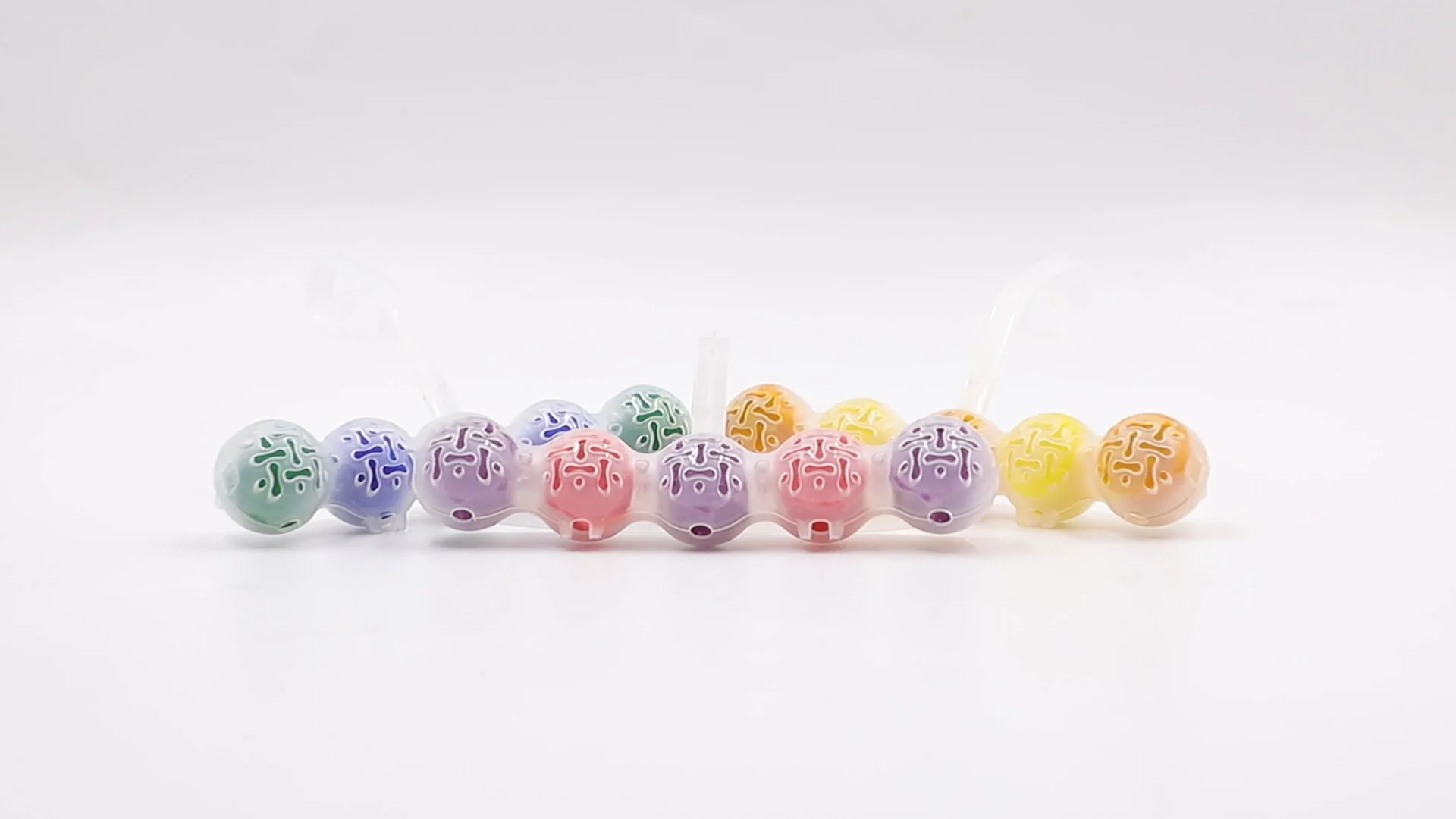 Hanging Toilet Bowl Cleaner Tablet Toilet Rim Block Cleaner Toilet Clip ...