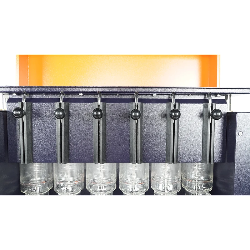 Laboratory Soxhlet Extraction Fat Content Analyzer for Grain, Food, and ...