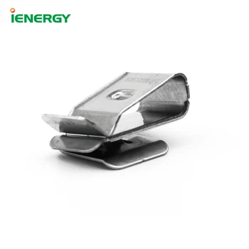 90 Degree High Quality Sus304 Solar Cable Clips Pv Wire Clamp Solar ...