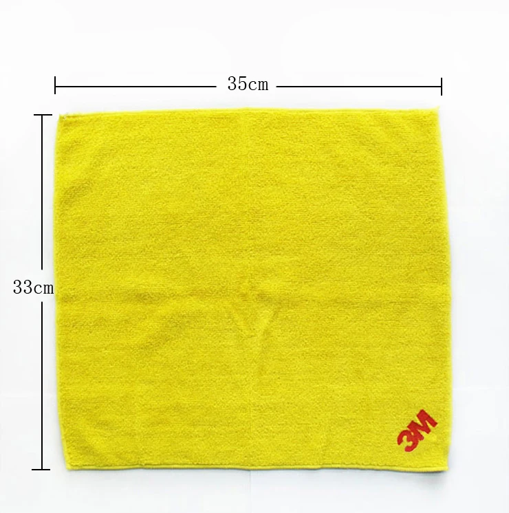 3M Scotch-Brite High Performance Cloth 39016 Microfiber Cleaning Cloth ...