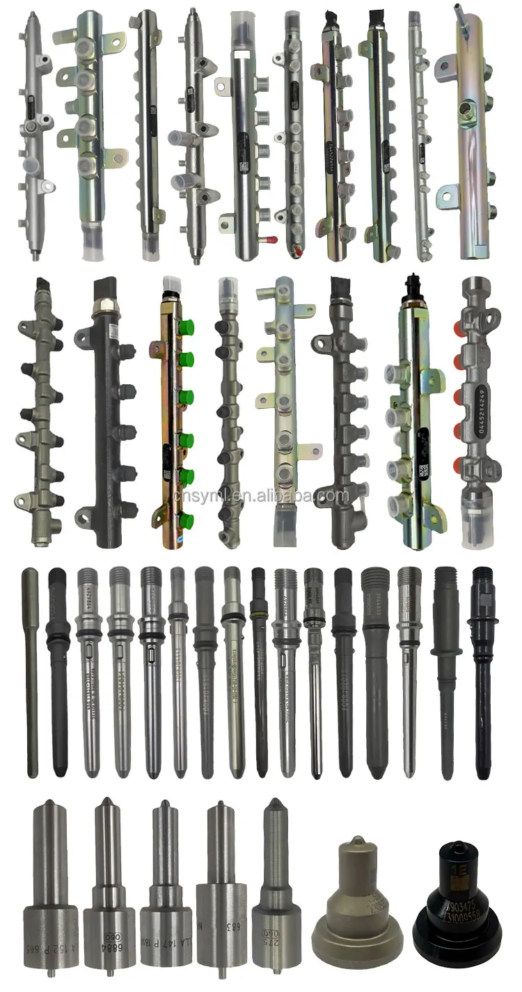 4384360 the Popular Injector Is Suitable for Diesel Engine Fuel Common ...