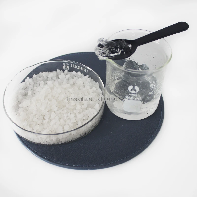 Irrigated Tree SAP Hydrogel Crystal Hydrogel for Agricultural Super ...