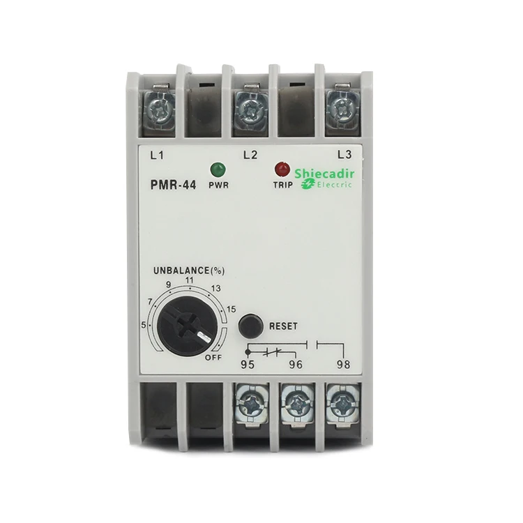 Elevator Relay/ Phase Monitoring Relay Pmr-440n7 Pmr-44 Eocr Relay Pmr ...