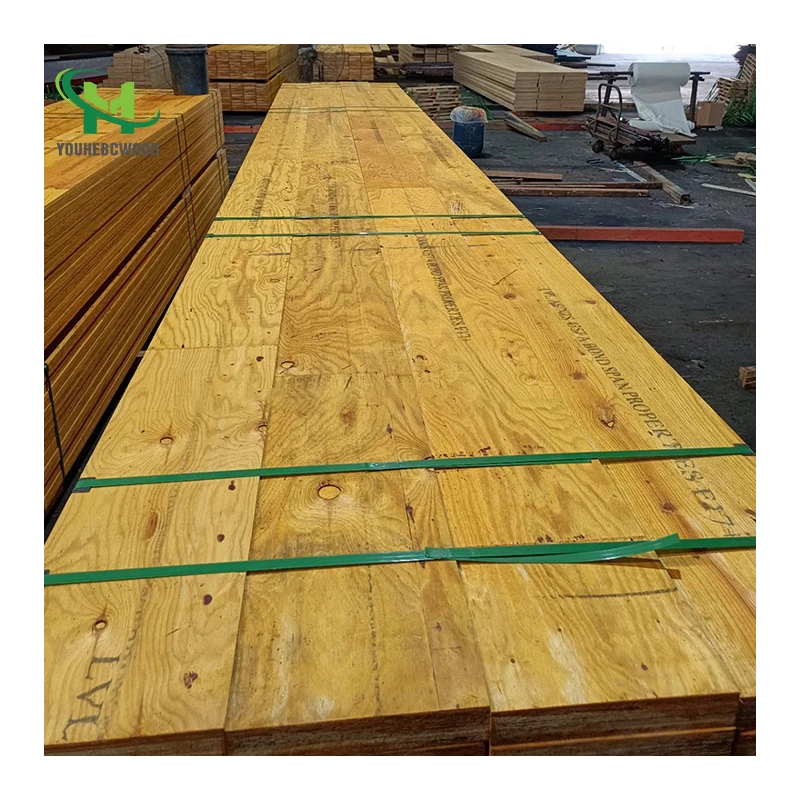 300X63Mm I Joist Pine Lvl Formwork Beams & Engineered Lvl Formwork ...