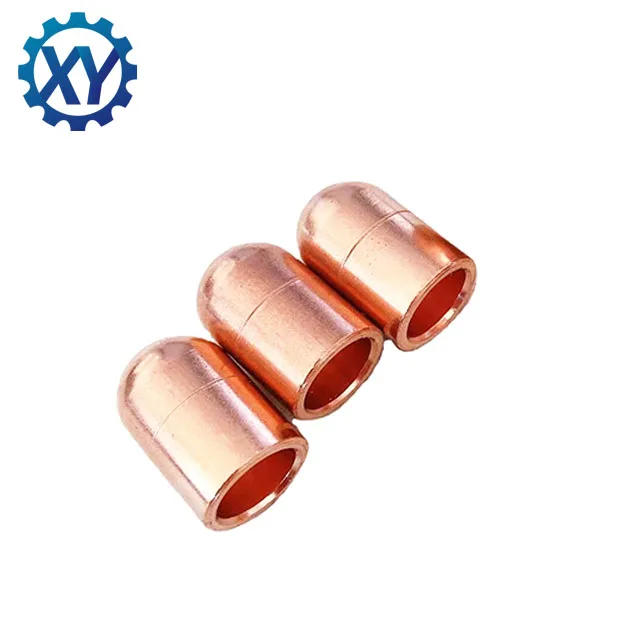 Spot Weld Caps and Electrodes for Resistance Welding Made of Good ...