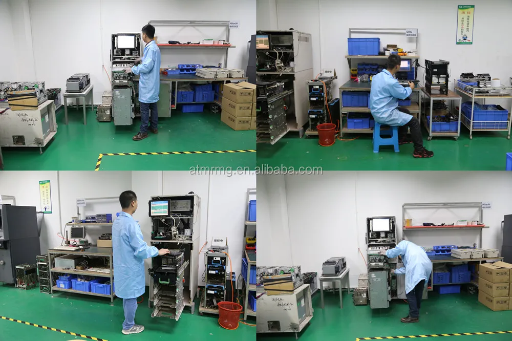 NCR ATM Spare Parts - Shutter Assembly 445-0712170