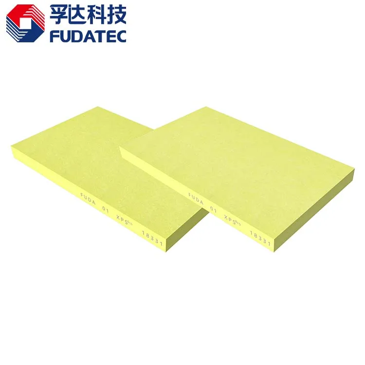Fuda Low Conductivity Insulation Material - Buy High Strength Xps ...