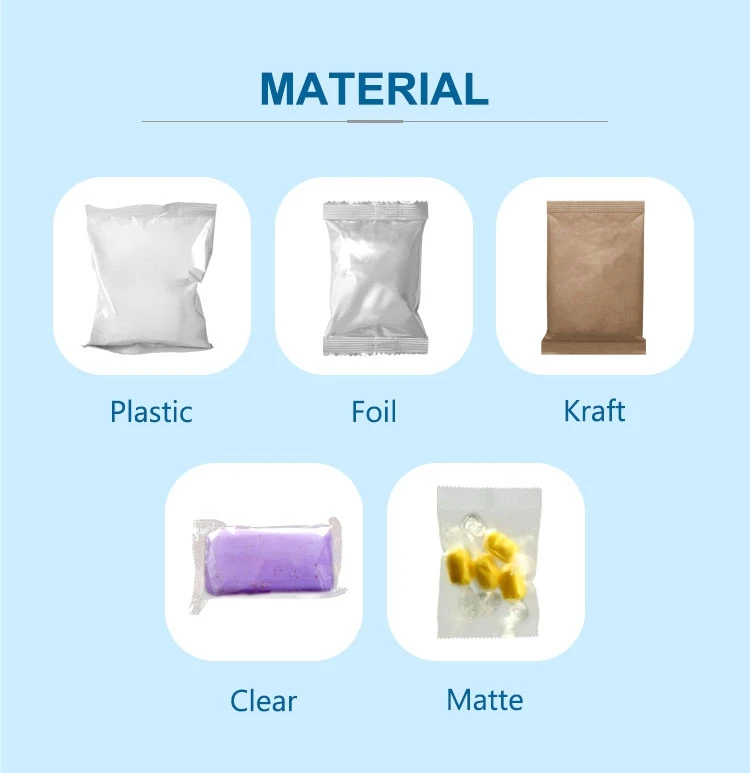 Custom Printed Snack Food Packaging - Moisture Proof Pouches