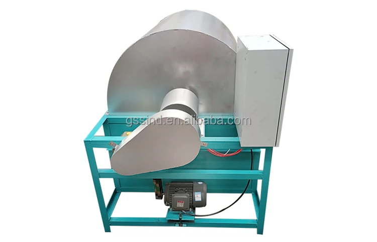 Industrial Food Corn Rice Grain Peanut Cashew Nut Roasting Used ...