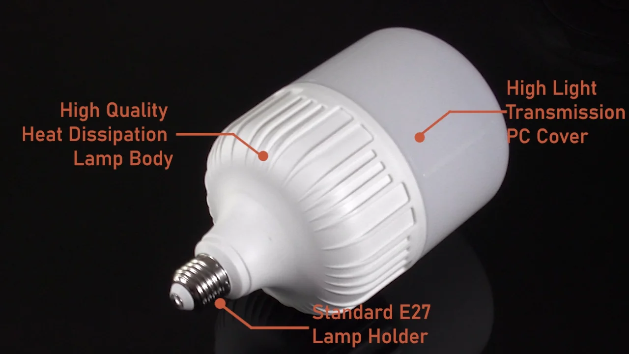 Factory Price Wholesale 220v T Shape Bulb 9w 12w B22 E27 Bombilloss Led ...