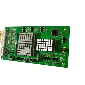 Elevator Cop Lop Panel Display Gray Bcd Code Led Display Board - Buy ...