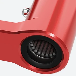 Nicecnc Aluminum Rear Drop Link Lowering Links Kit for Honda CRF300L ...