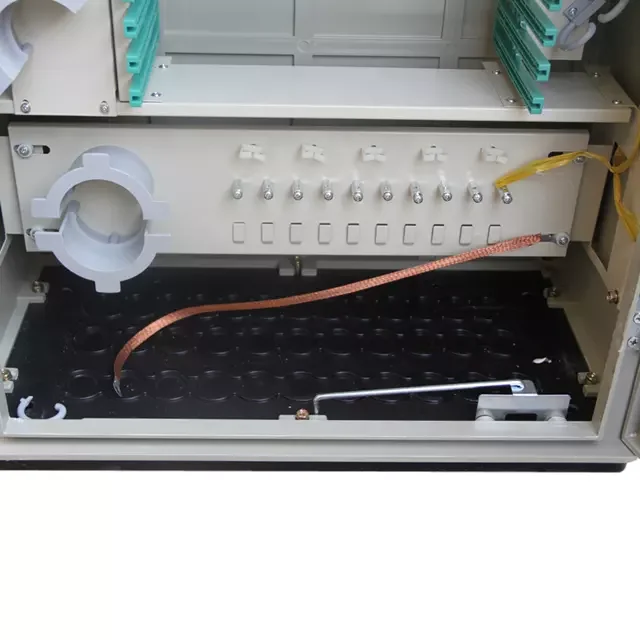 Cheap Factory Price Fiber Optic Distribution Box Odf Fibre Optique ...