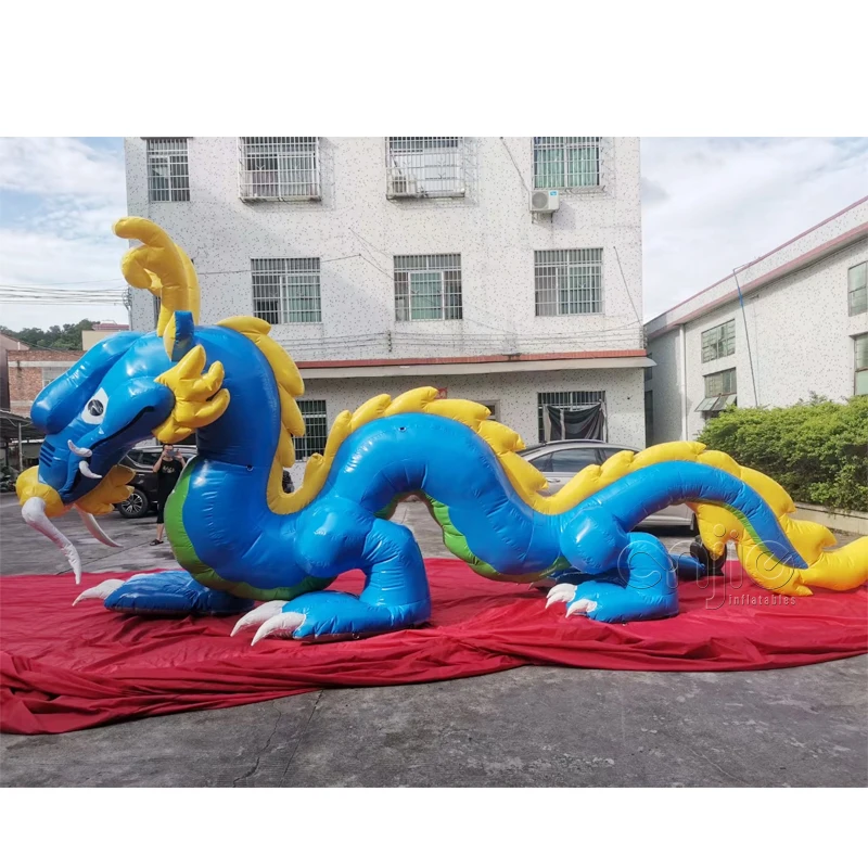 Inflatable Cartoon Animals/ Giant Chinese Dragon Models| Alibaba.com