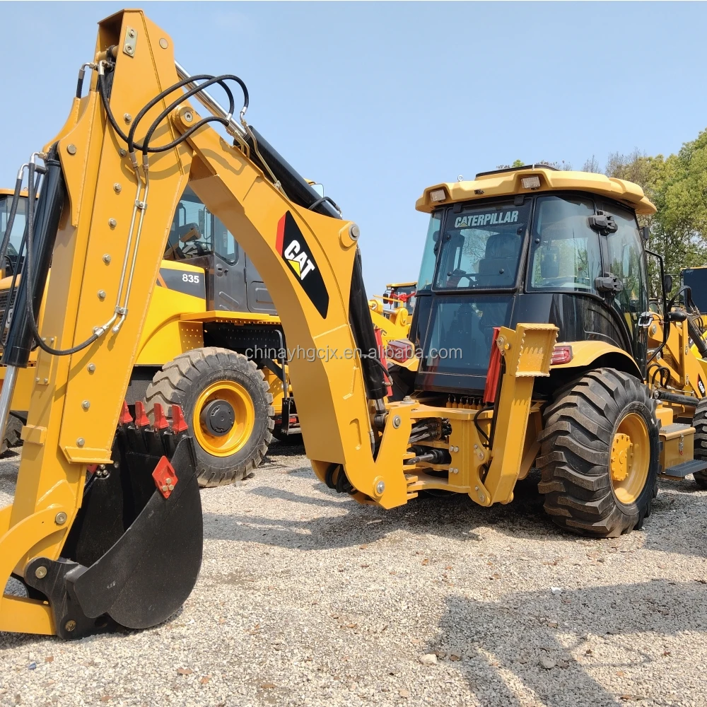 Quality Caterpillar 420F Backhoe Loader CATERPILLAR Used Backhoes Cat ...